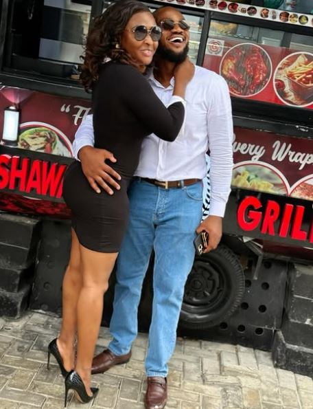 He Is An Alpha Male, Casanova In Bed - Blessing CEO Reveals 10 Reasons Why She Loves Her Man, IVD